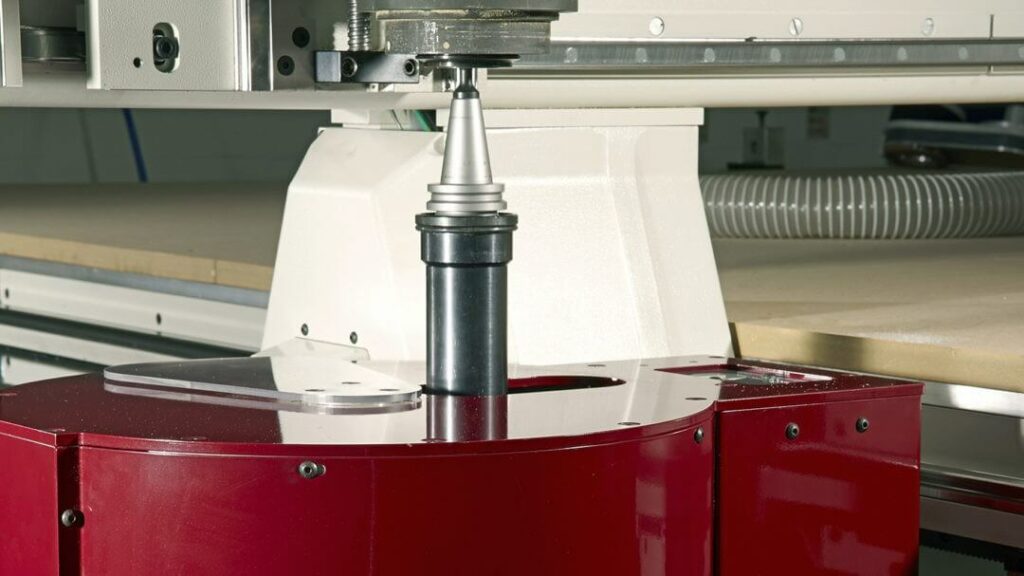 Our fastest tool changer yet - AXYZ