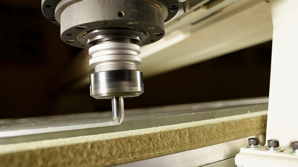 Plastics: How to avoid bad cut edges when using CNC routers – Part Two ...
