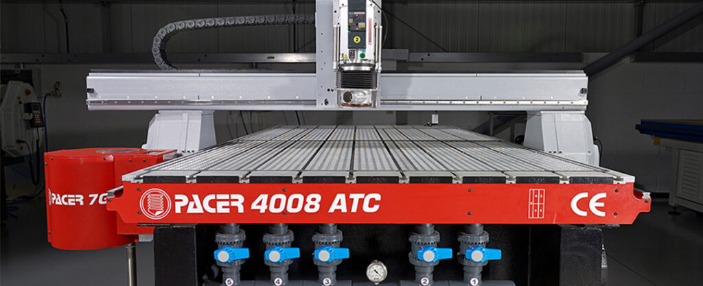 Pacer Series – The Most Robust Router in the Industry - AXYZ