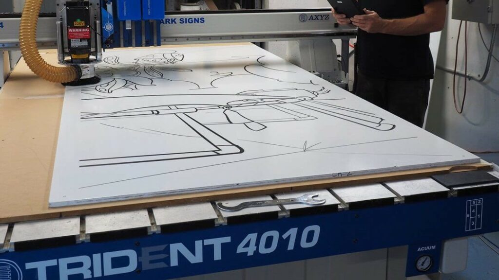 Trident Router – The Most Versatile Knife Hybrid Router in the Industry ...