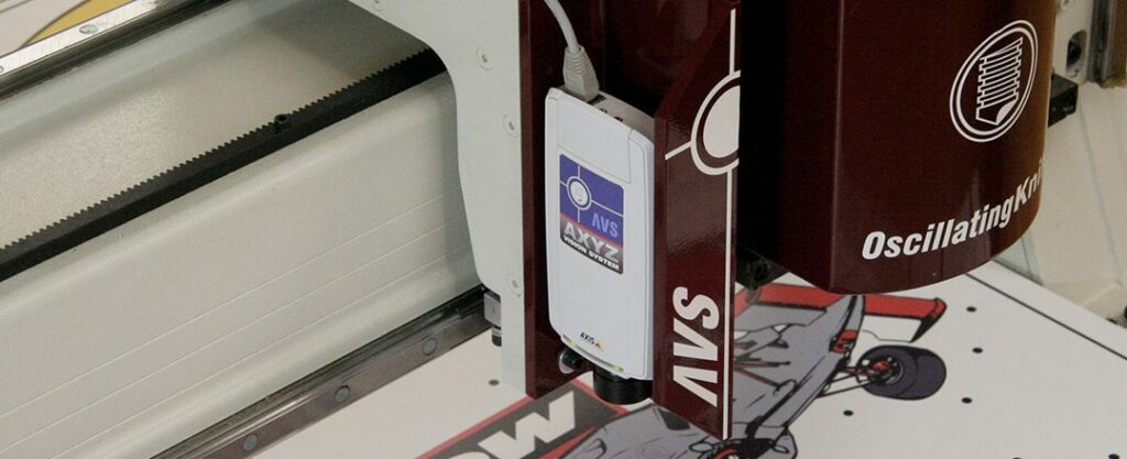 AXYZ Vision System Improves Digital Print Cutting - AXYZ