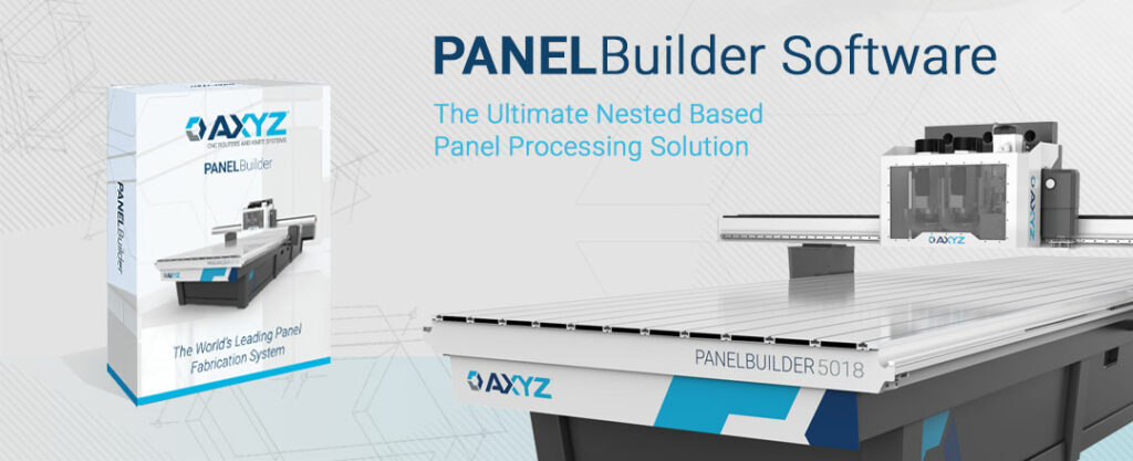 PANELBuilder Software Meets Specific Needs of Panel Builders - AXYZ
