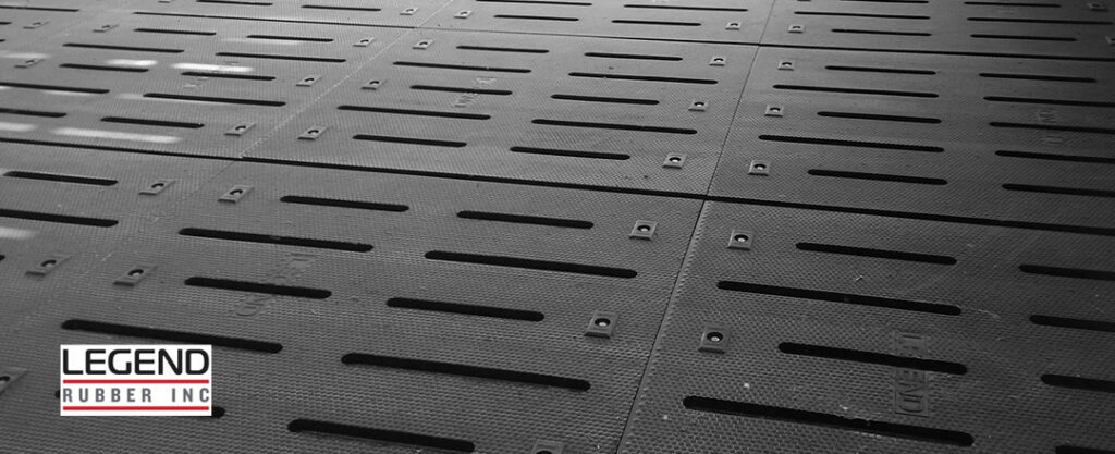 Legend Rubber Powered by Waterjets & Routers - AXYZ