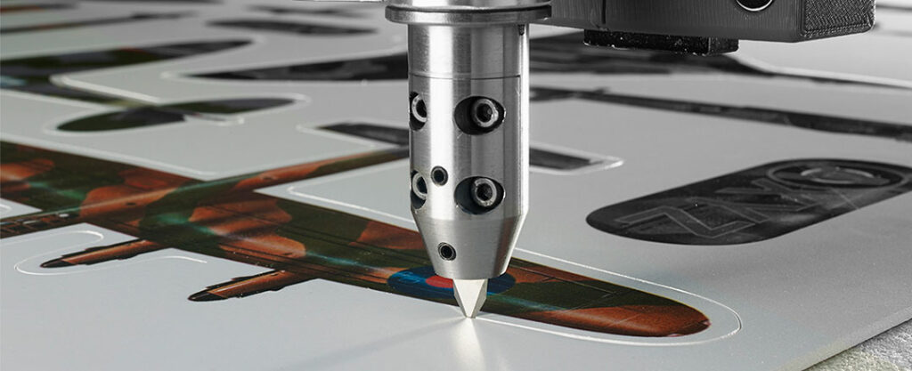 Fast Cutting, Versatile CNC Router for Signs & Graphics - AXYZ