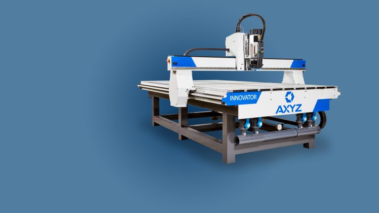 INNOVATOR CNC Router - AXYZ