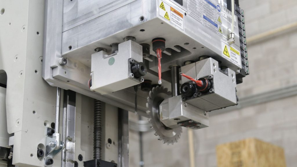 Custom Routers - AXYZ