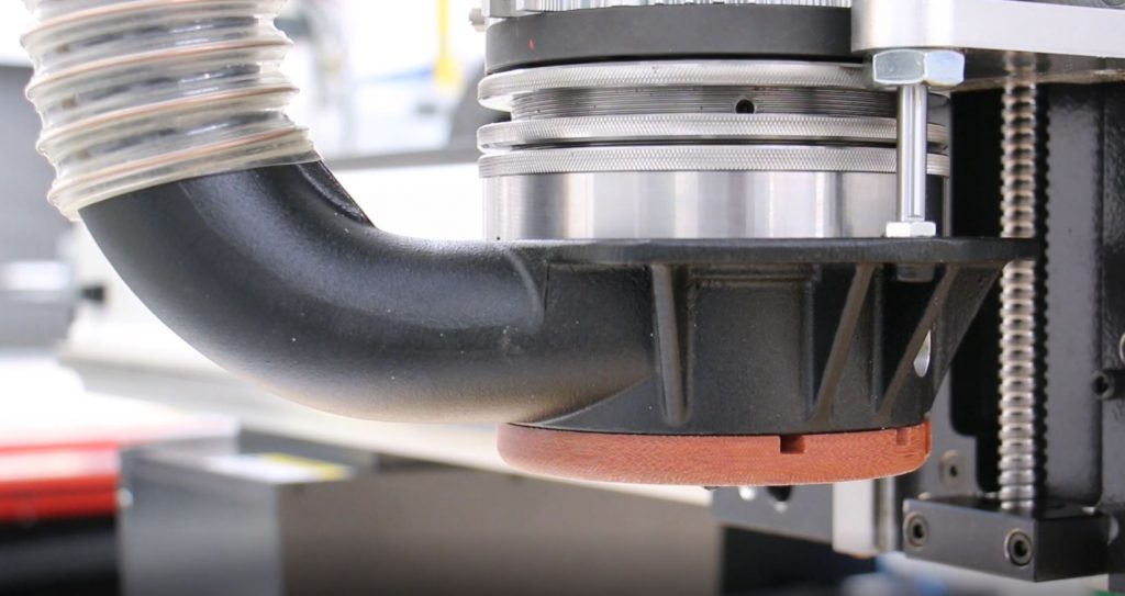 CNC Routers and Knives Features - AXYZ