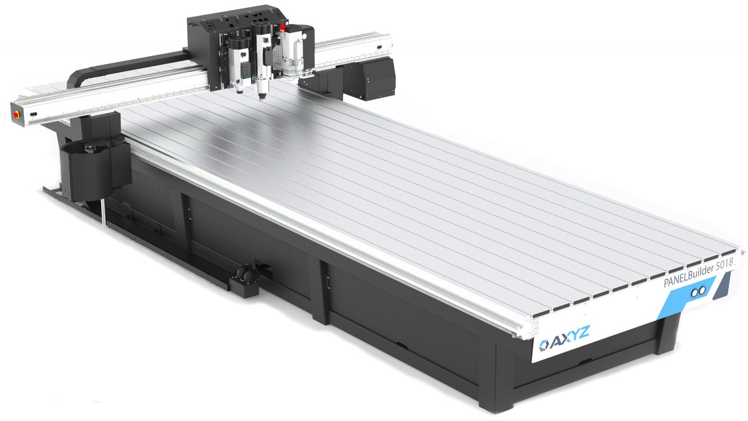 PANELBuilder Software Meets Specific Needs of Panel Builders - AXYZ