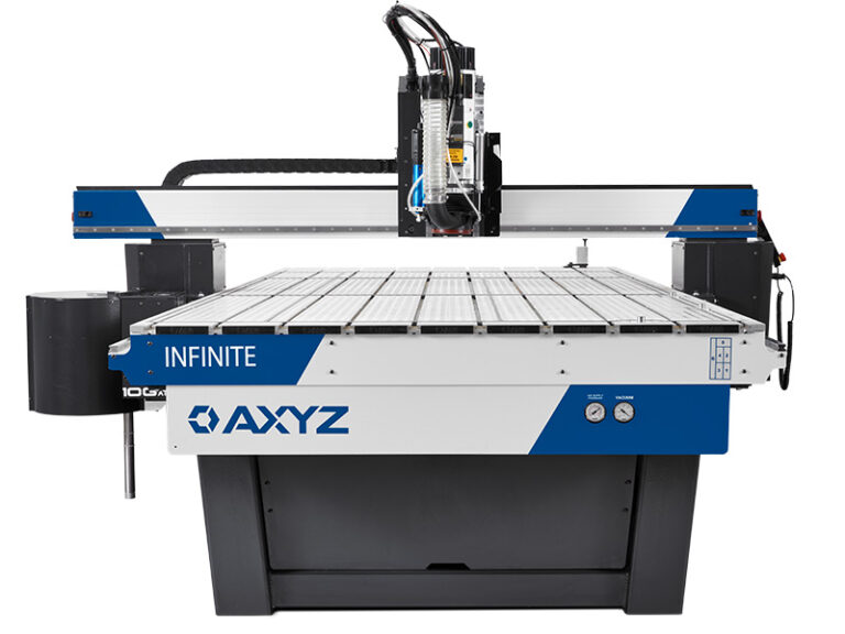 INFINITE CNC Router - AXYZ