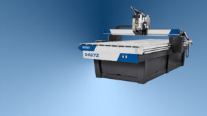 INFINITE CNC Router - AXYZ
