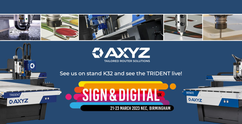 Sign & Digital 2023 - AXYZ