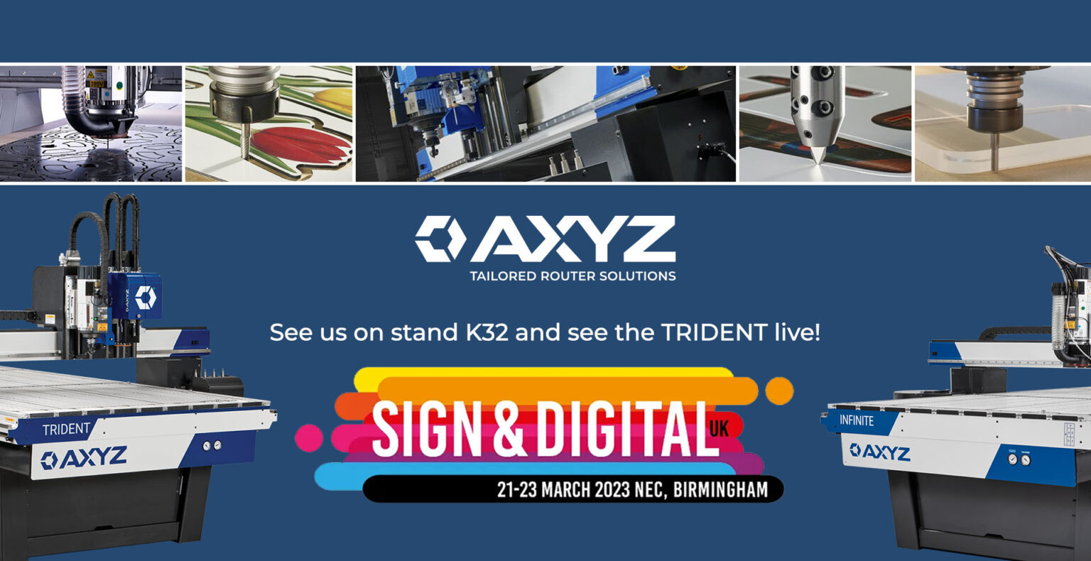 Sign & Digital 2023 - AXYZ