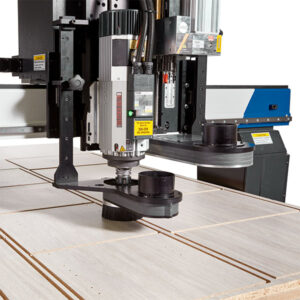Introducing the New WOODWORKER CNC Router - AXYZ