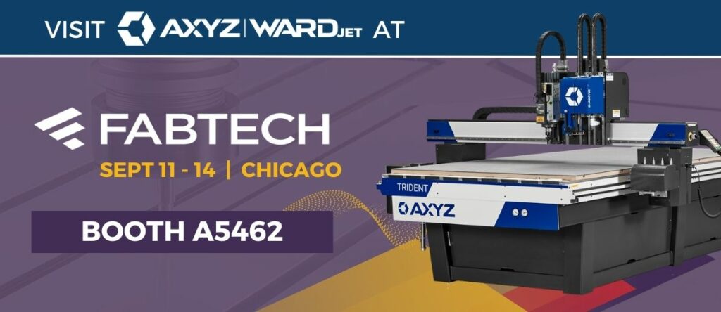 Connect with Us at Fabtech in Chicago - AXYZ