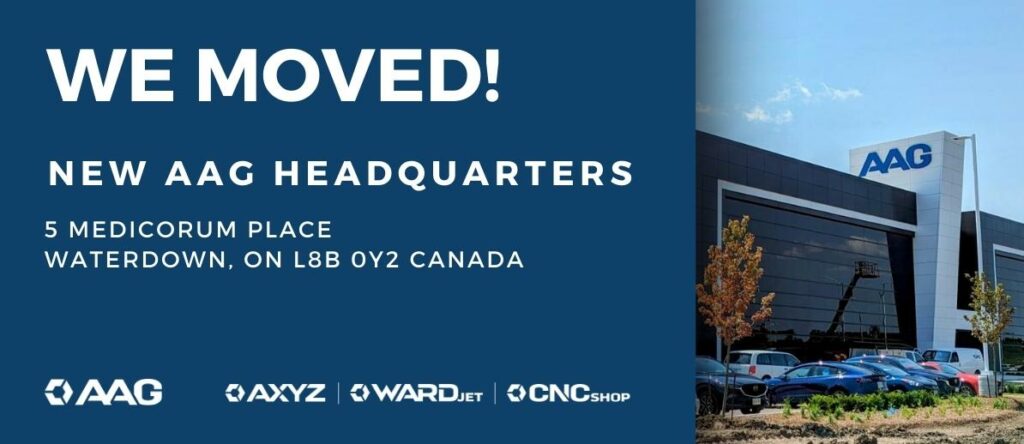 New AAG Headquarters