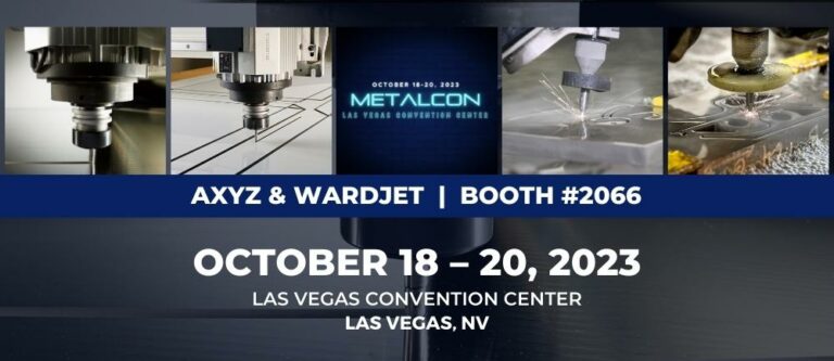 Connect with Us at METALCON in Las Vegas - AXYZ