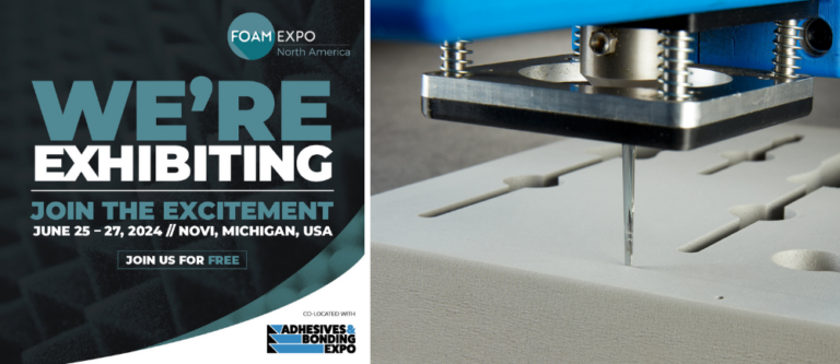 Foam Expo North America - AXYZ